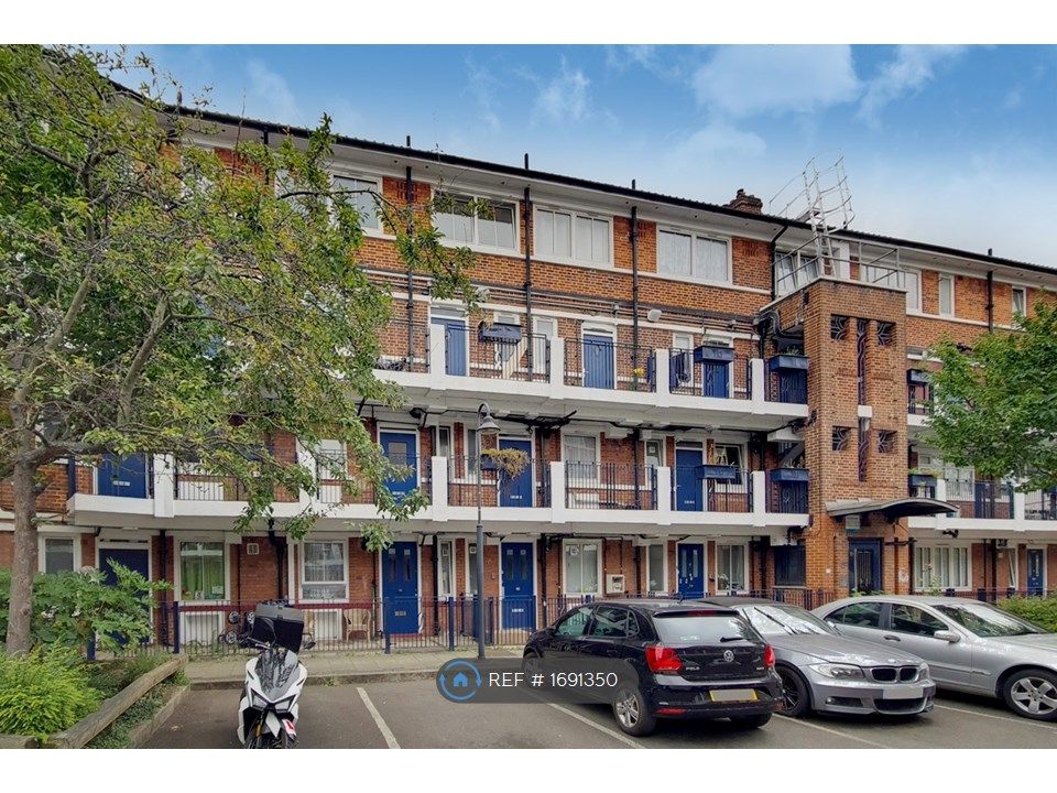3 bed maisonette to rent in Arnold Estate, London SE1 - Zoopla