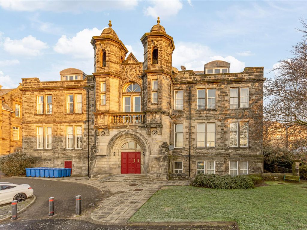 1 bed flat for sale in Skibo Court, Dunfermline KY12 - Zoopla