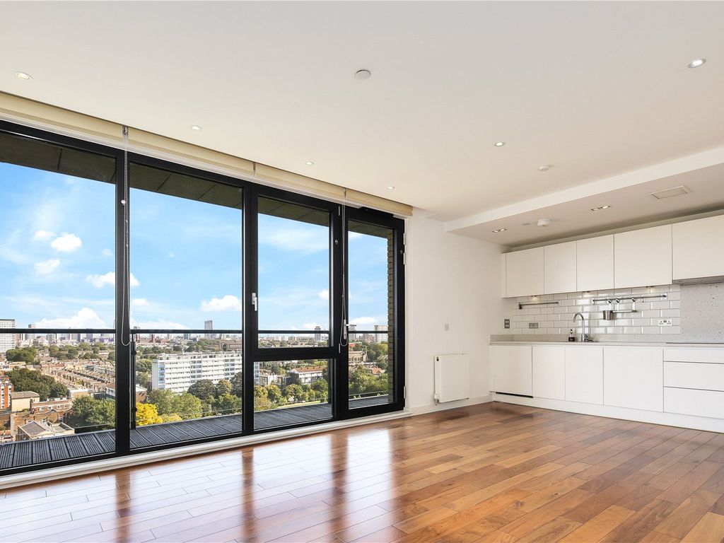 3 bed flat to rent in Grand Regent Tower, 2 Cadmium Square, London E2 ...