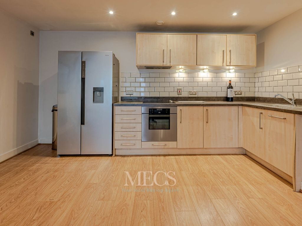 1 bed flat to rent in Commercial Street, Birmingham, West Midlands B1 ...