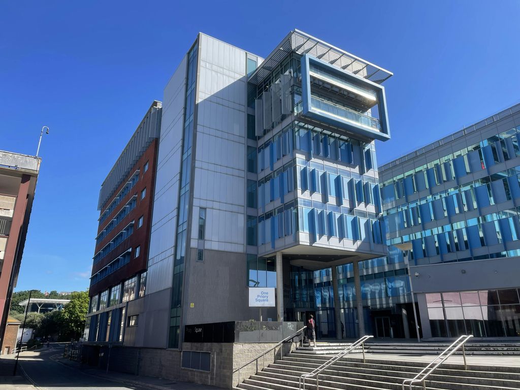 Office to let in First Floor, One Priory Square, Priory Street ...