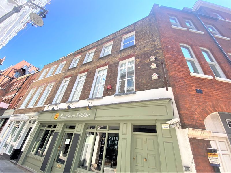 Studio to rent in 3 Pollen Street, London W1S, £2,000 pcm - Zoopla