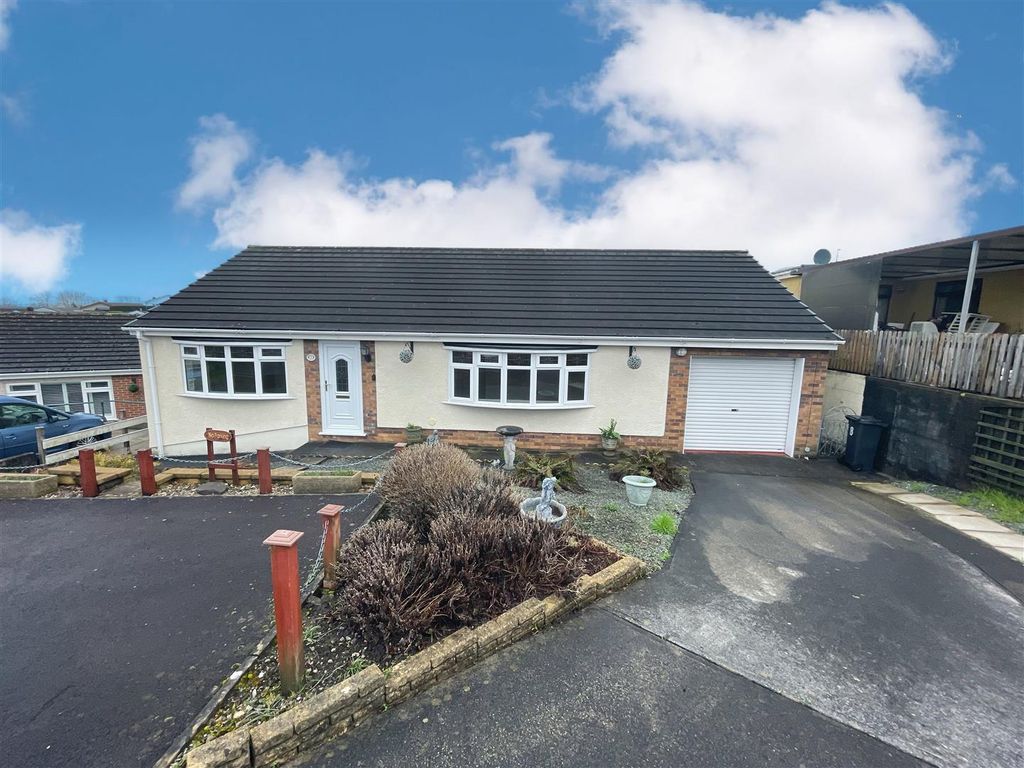 3 Bed Detached Bungalow For Sale In Nidum Close Neath Abbey Neath
