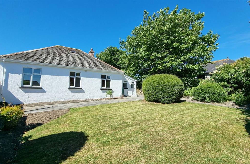 3 bed detached bungalow to rent in Little Petherick, Wadebridge PL27 ...