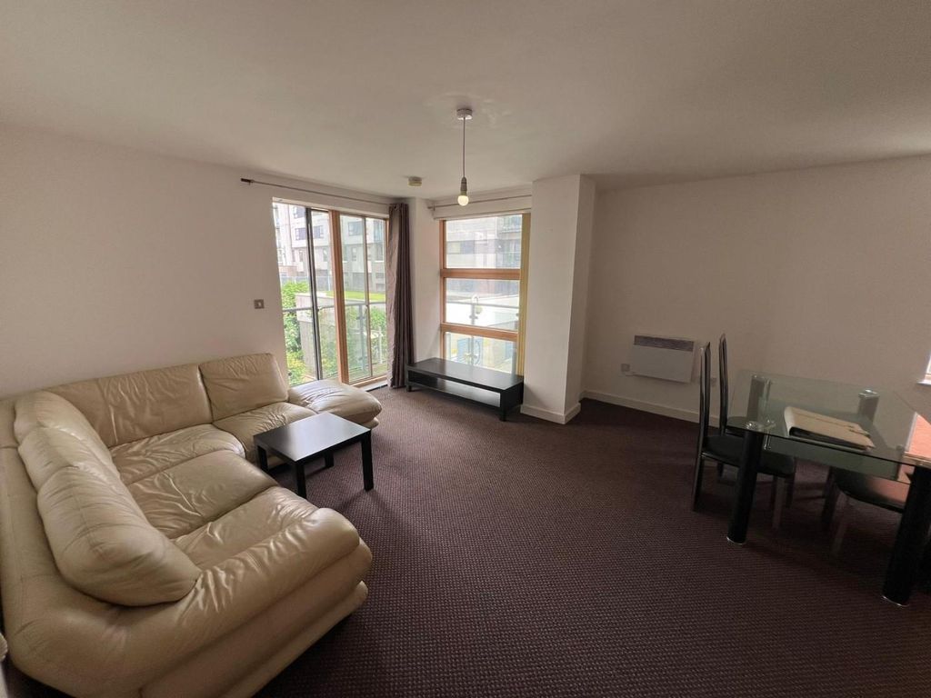 2 bed flat to rent in Barton Place, Manchester, Greater Manchester M4 ...