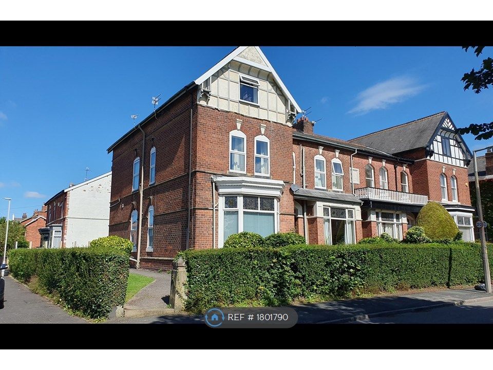 1 bed flat to rent in Rose Terrace, Ashton-On-Ribble, Preston PR2, £595 ...