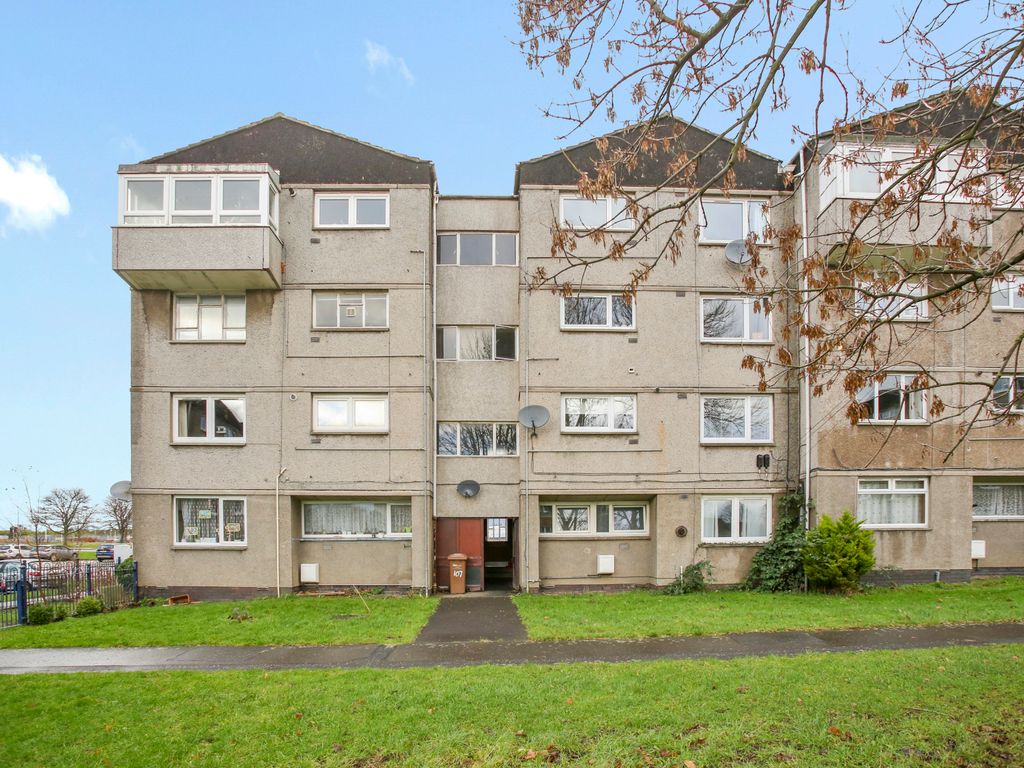 2 bed flat for sale in 107/6 Stenhouse Drive, Stenhouse, Edinburgh EH11 ...
