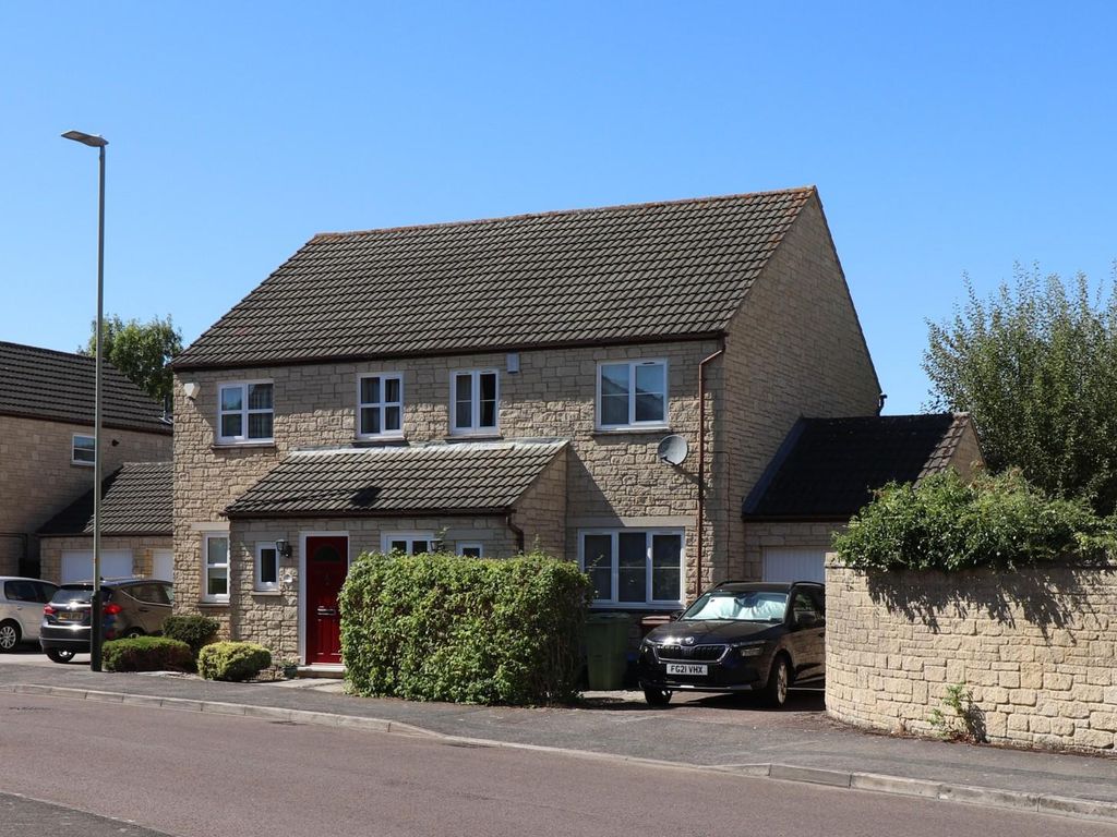 3 bed semi-detached house for sale in Jasmin Way, Up Hatherley ...
