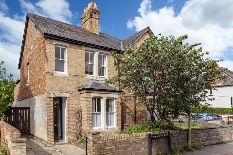 3 Bed Semi Detached House To Rent In Magdalen Road Oxford Ox4 £1 750
