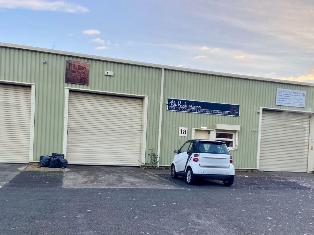 Unit 18 Deanfield Court, Link 59 Business Park, Clitheroe BB7 ...