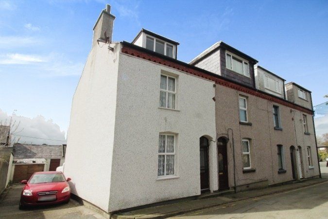3 bed town house for sale in Glascoed Road, Cemaes Bay LL67 - Zoopla