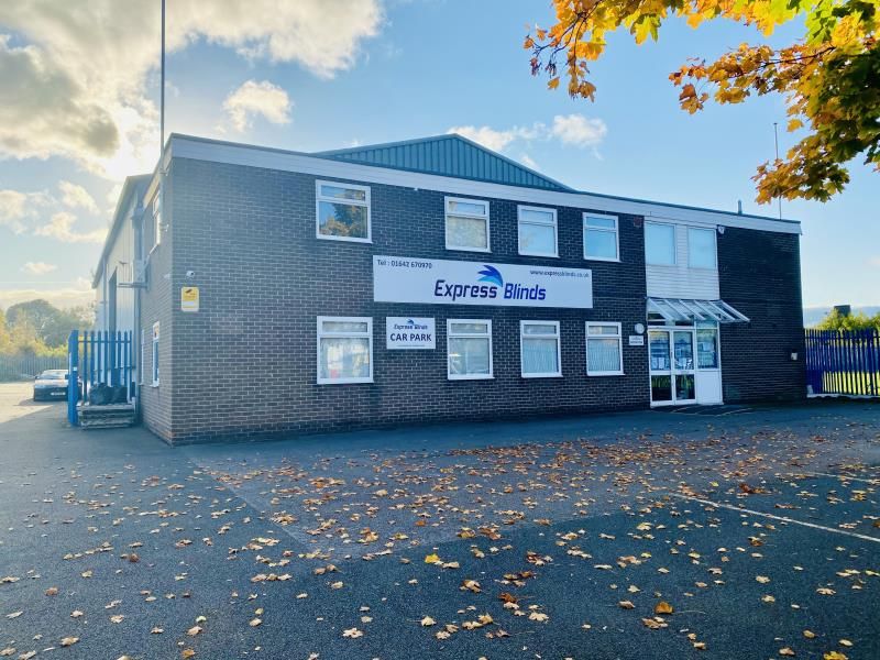 North Tees Industrial Estate, 20-29, Teesway, Portrack Lane, Stockton ...