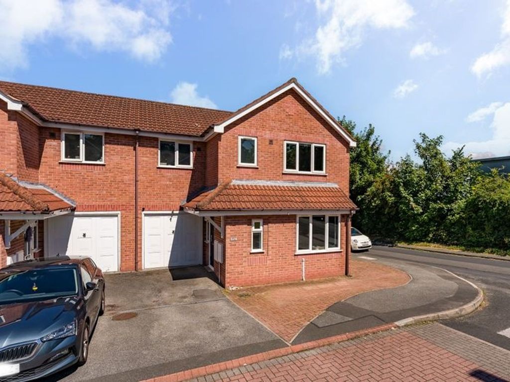 4 bed semi-detached house for sale in Stonehills Court, Runcorn WA7, £ ...