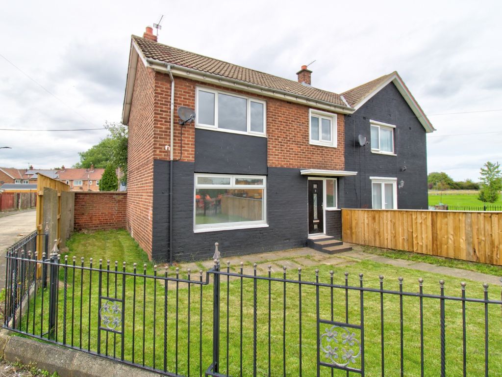 3 bed terraced house for sale in Addington Drive, Middlesbrough, North ...