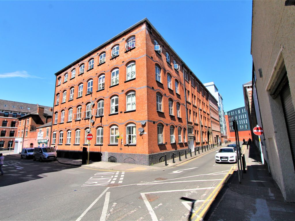 2 bed flat for sale in Duke Street, Leicester LE1 - Zoopla