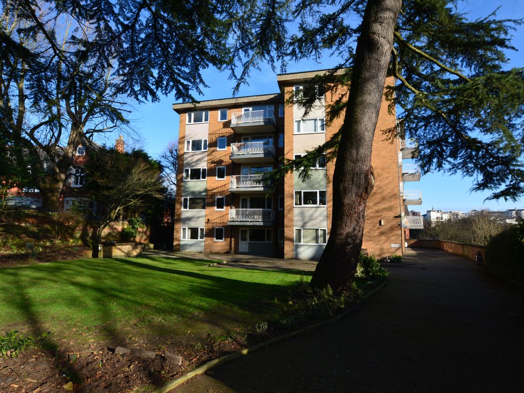 1 bed flat to rent in Cedar Lodge, Tunnel Road, The Park, Nottingham ...