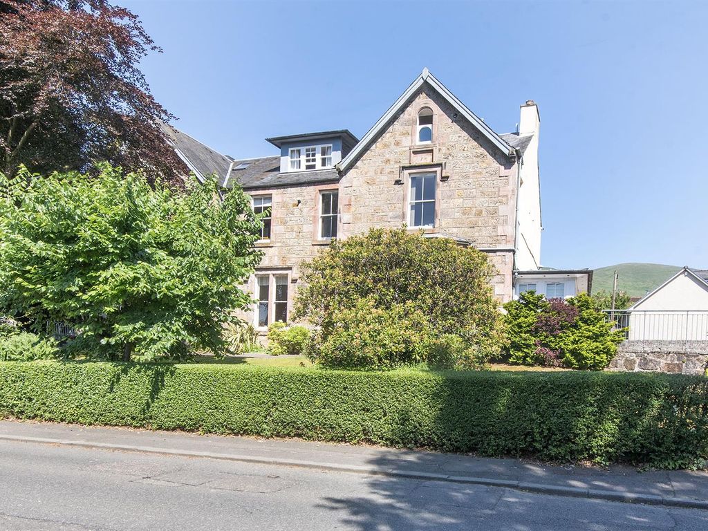 1 bed flat for sale in Flat 4, 1 Muckhart Road FK14, £130,000 - Zoopla