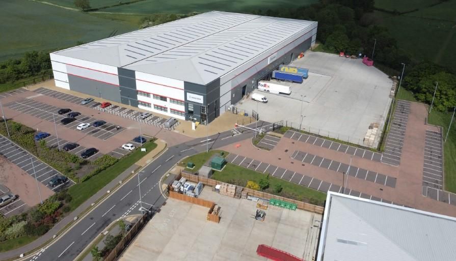 Industrial to let in Crossfire 14, Kettering, Northamptonshire NN14 ...