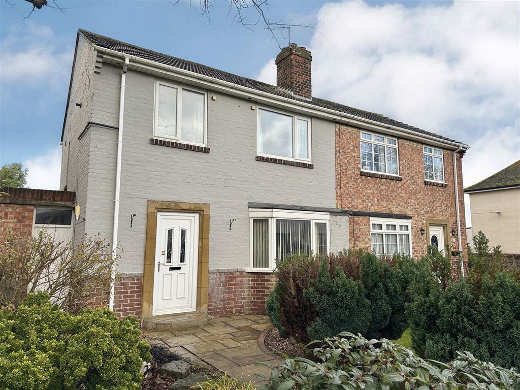 3 bed semi-detached house for sale in Irvin Avenue, Saltburn-By-The-Sea ...