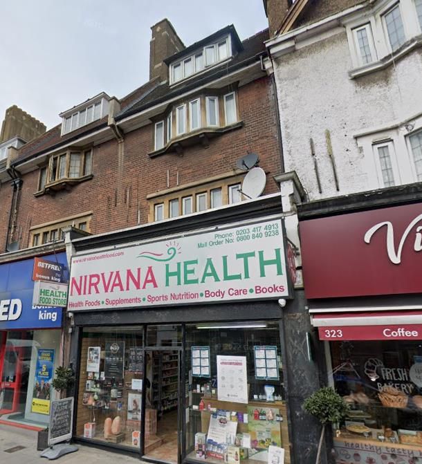 2 bed flat to rent in Green Lanes, London N13 - Zoopla