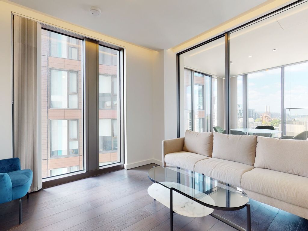 2 bed flat to rent in Bondway, London SW8 - Zoopla