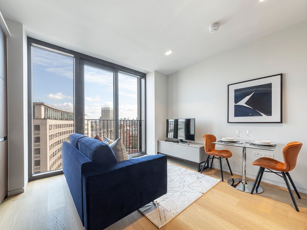 Studio to rent in 1 Casson Square, London SE1, £2,850 pcm - Zoopla