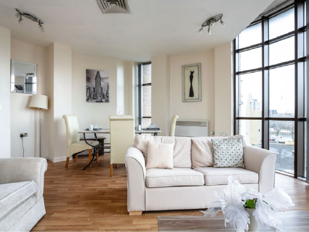 2 bed flat to rent in Camden Street, Liverpool L3 - Zoopla