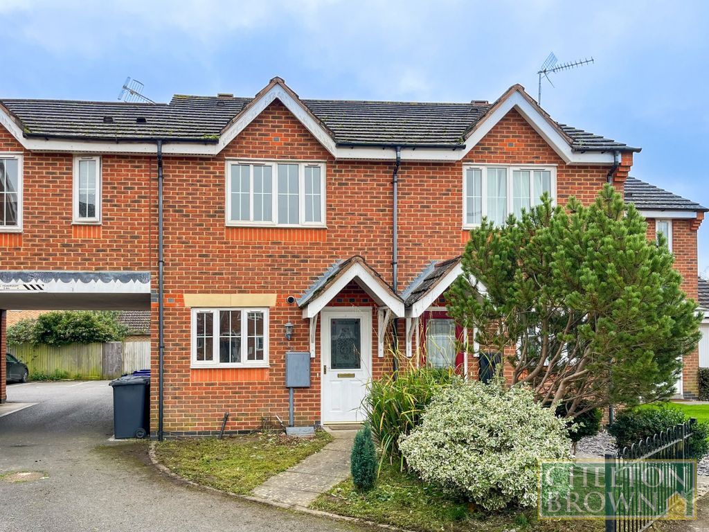 2 bed detached house to rent in Timken Way, Daventry, Northants NN11, £ ...