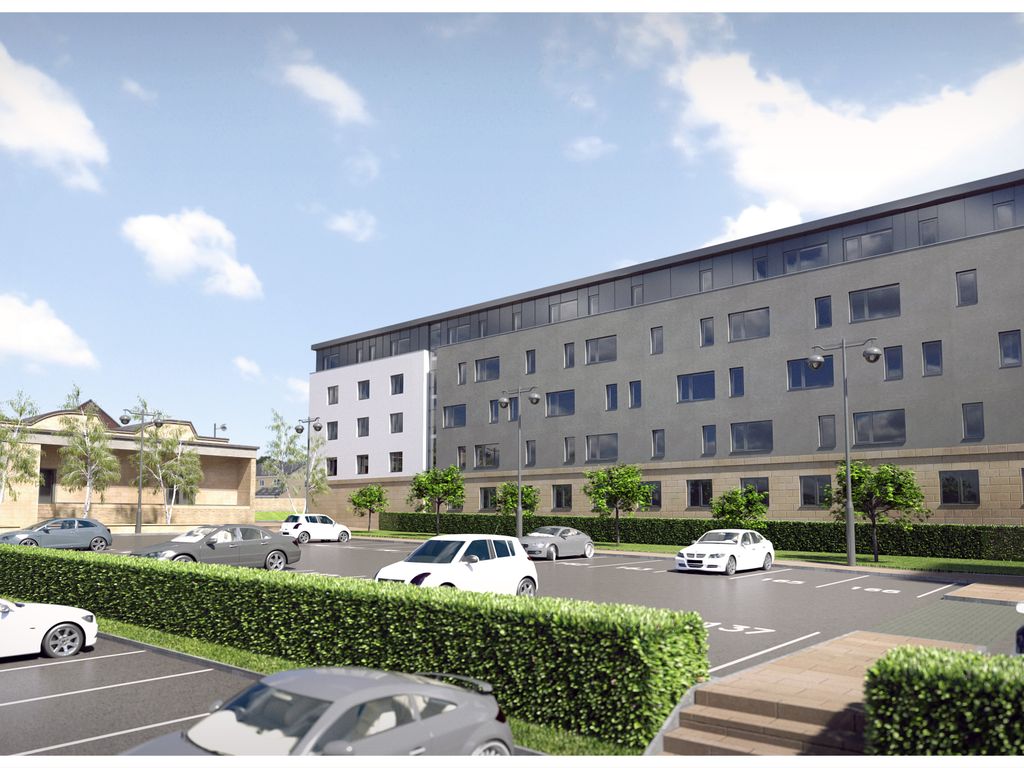 New home, 1 bed flat for sale in Apartment 83, The Printworks, Shipley ...