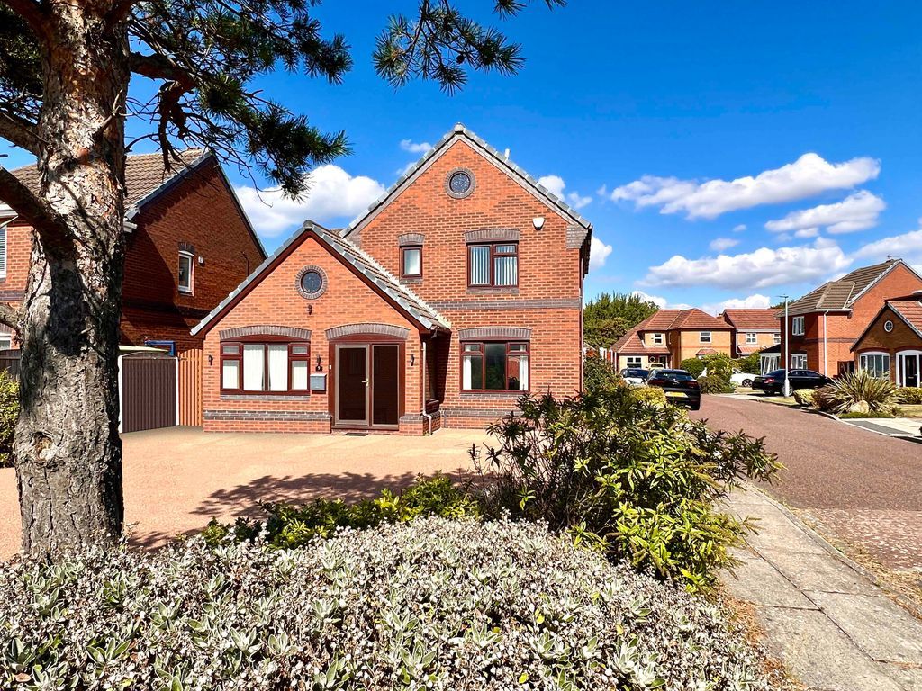 3 bed detached house for sale in Alton Close, Hightown, Liverpool L38 ...