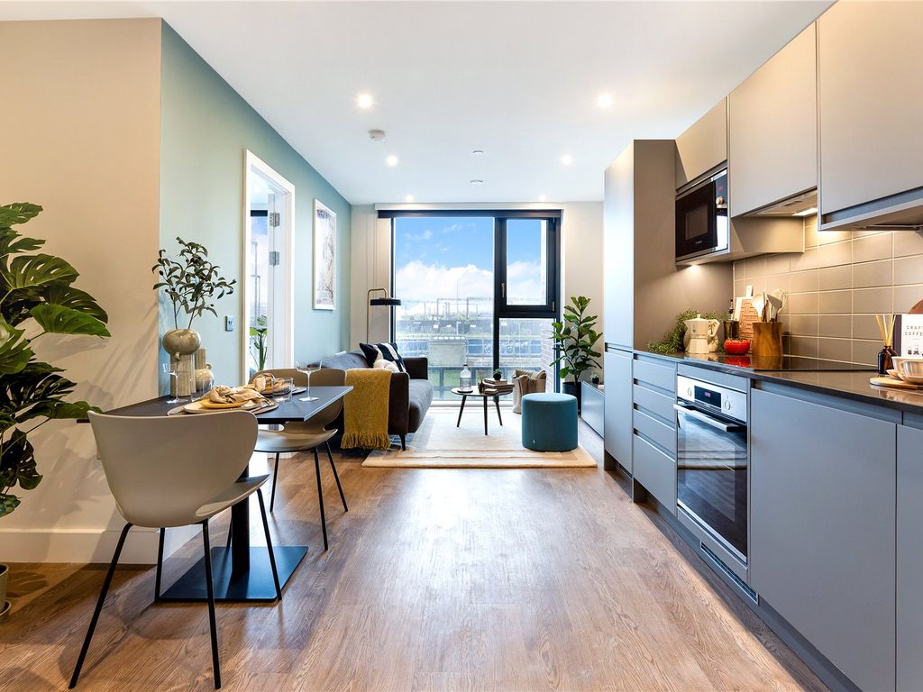 1 bed flat to rent in Uncle Leeds, 3 Whitehall LS12, £1,150 pcm - Zoopla