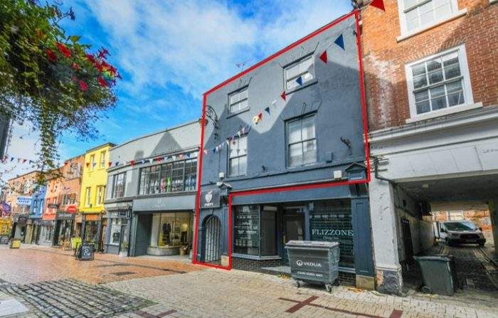 6A Sadler Gate, Sadler Gate, Derby DE1, Retail premises to let, £12,500 ...