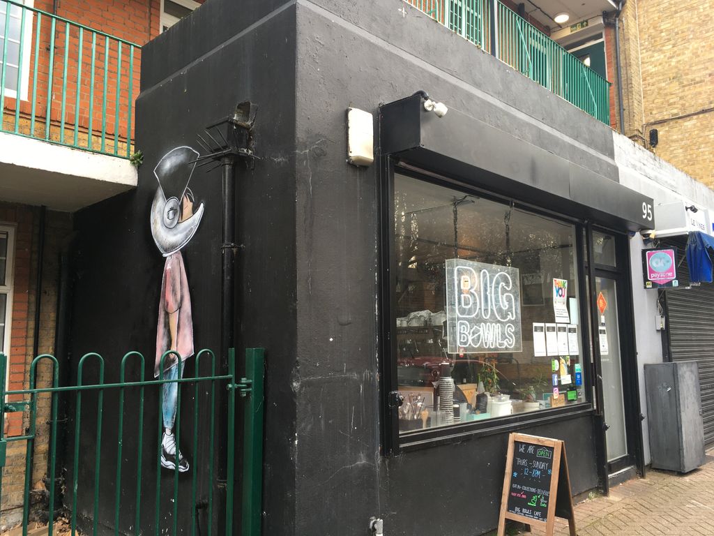 Restaurant/cafe to let in Elgar Street, London SE16 - Zoopla