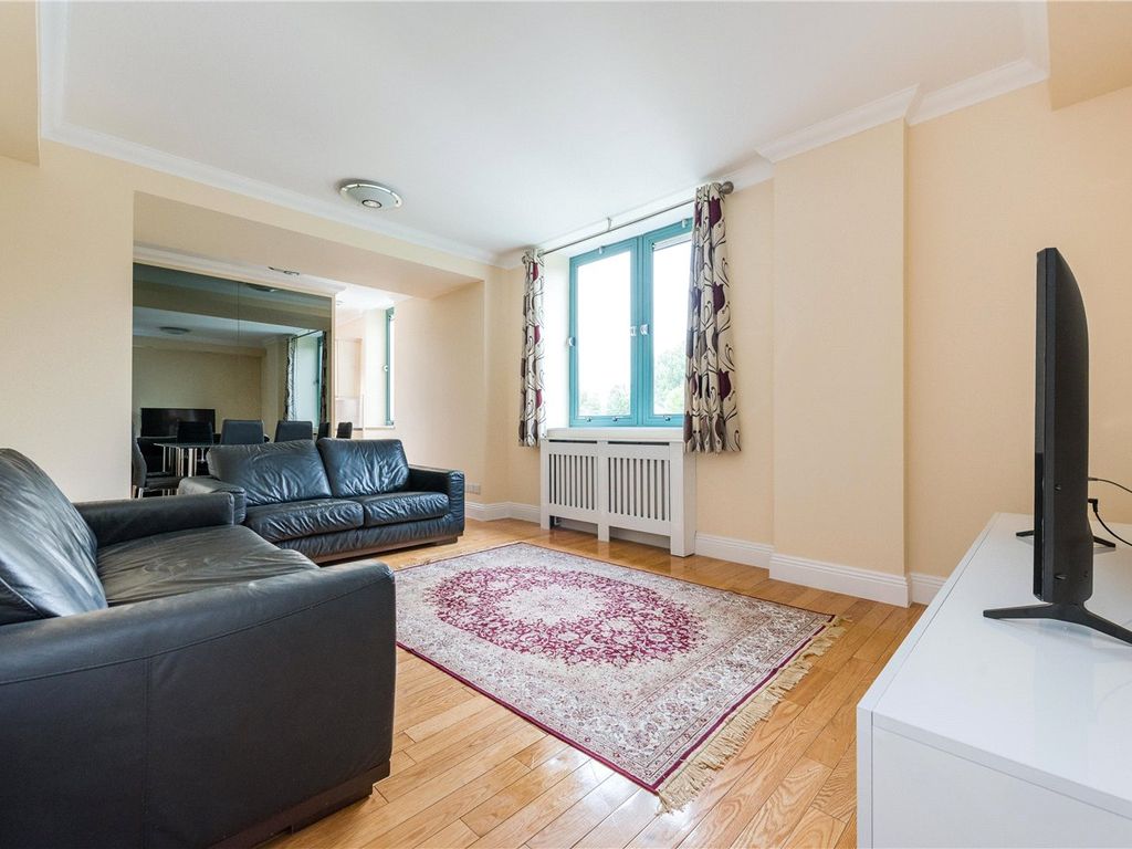 3 bed flat to rent in Jubilee Heights, 1 Shoot Up Hill, London NW2 - Zoopla