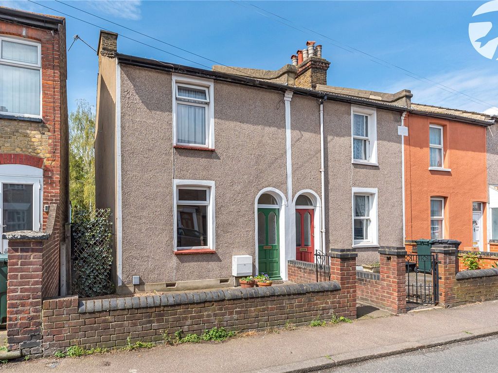 2 Bed End Terrace House For Sale In Great Queen Street Dartford Kent