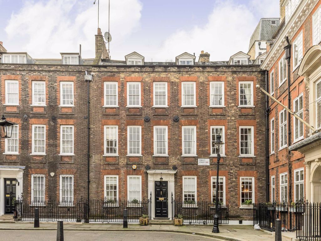 8 bed property to rent in Cowley Street, London SW1P - Zoopla