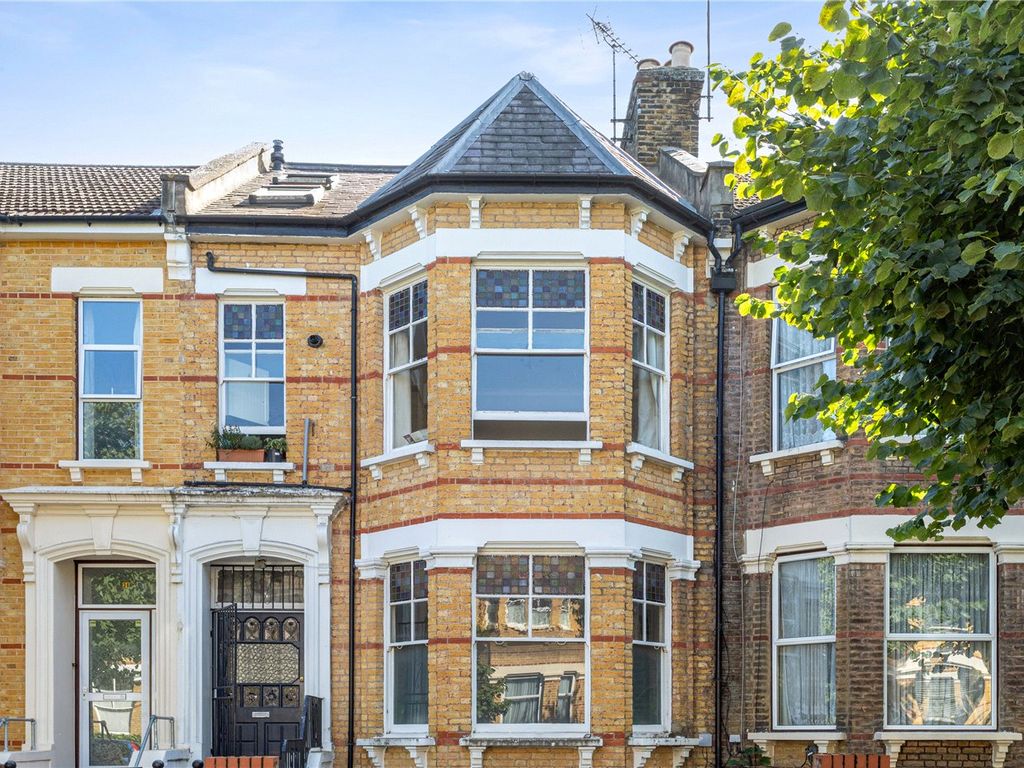1 bed maisonette for sale in Newick Road, London E5, £350,000 - Zoopla