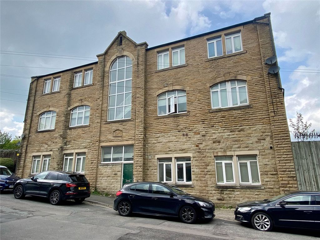 2 bed flat for sale in Talbot Mills, Well Lane, Batley WF17, £59,995 ...