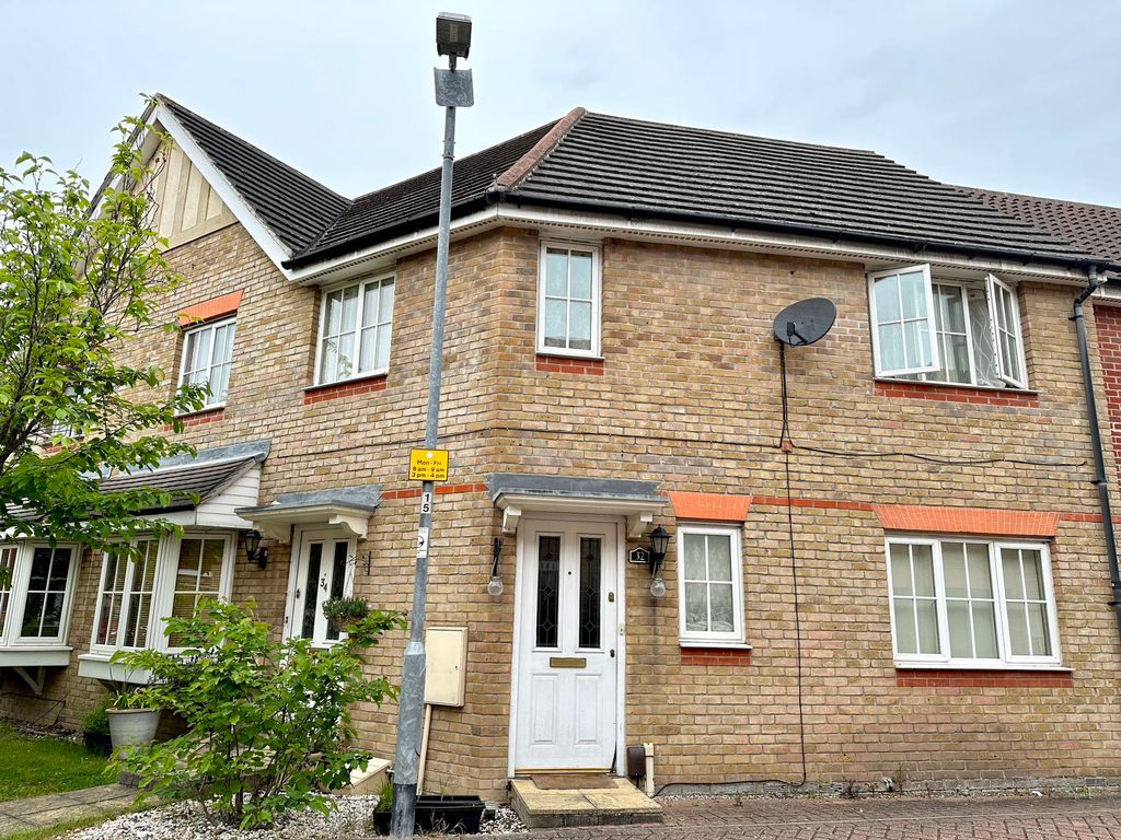 2 bed maisonette for sale in Plymouth Road, Grays RM16 - Zoopla
