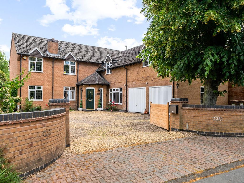 6 bed detached house for sale in The Ridings, Rothley LE7, £1,650,000 ...