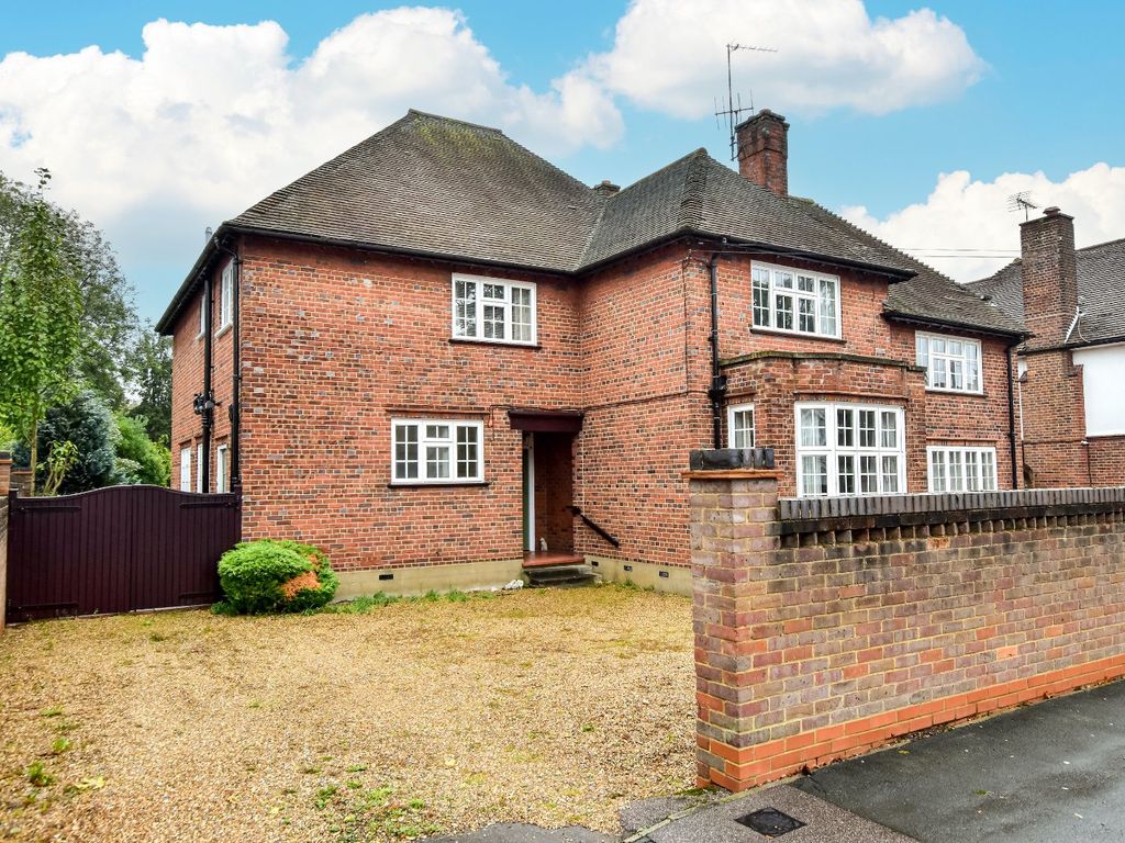5 bed detached house for sale in The Avenue, Watford WD17, £1,500,000 ...