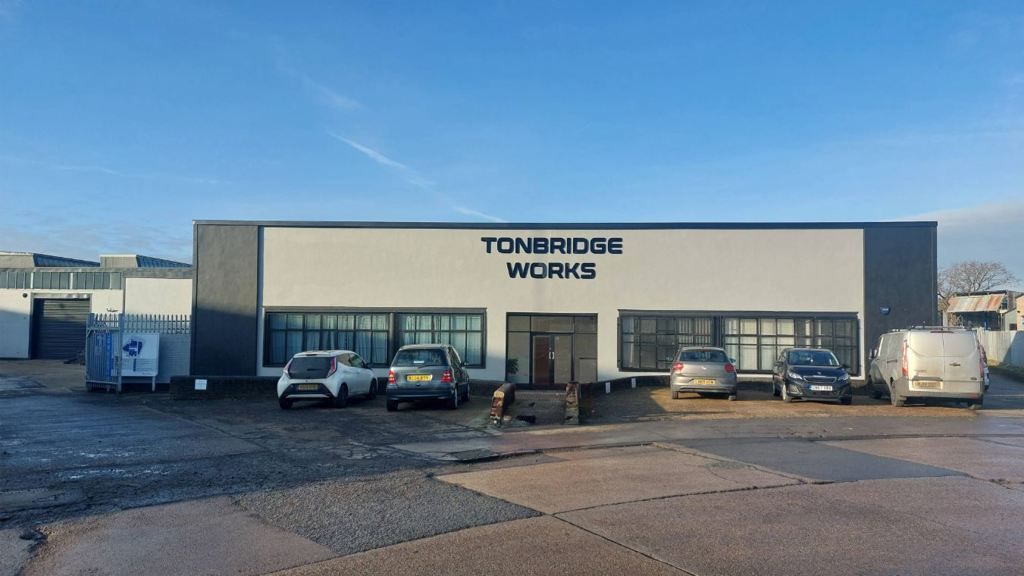Unit 4B And 4c, Tonbridge Works, Tonbridge Road, Romford, Greater ...