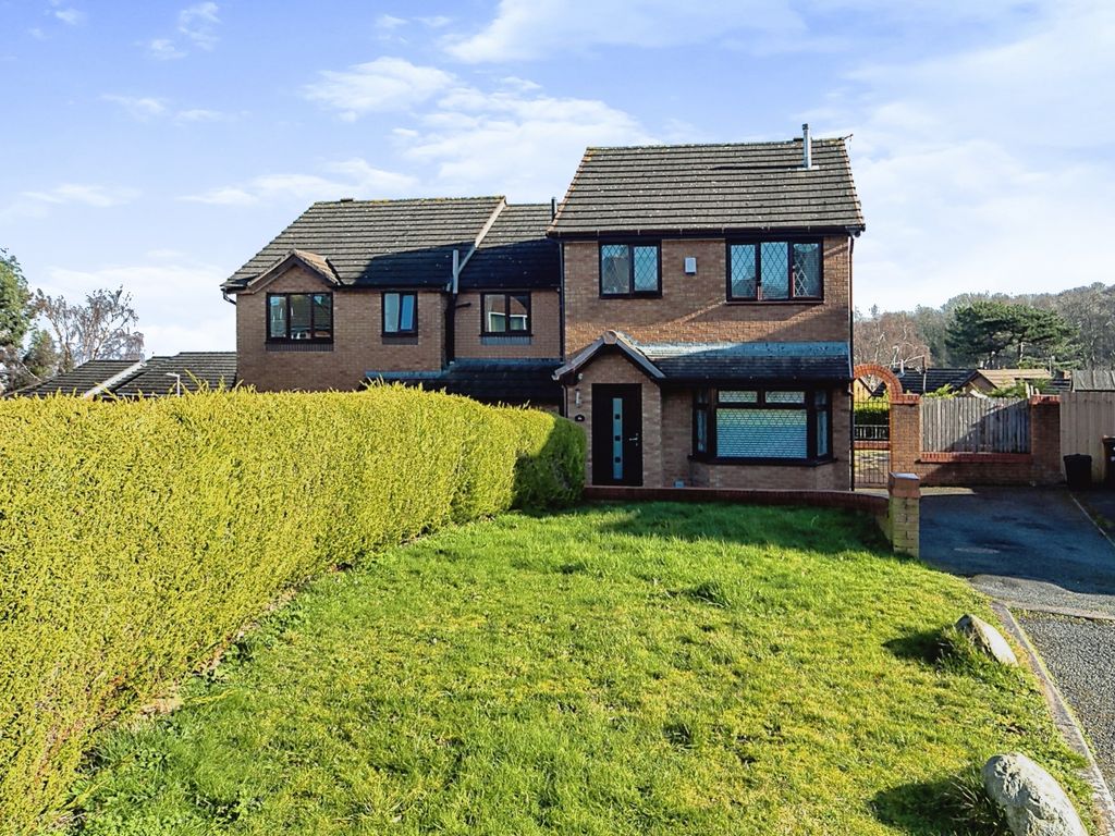 3 Bed Detached House For Sale In Maes Y Dyffryn Greenfield Holywell
