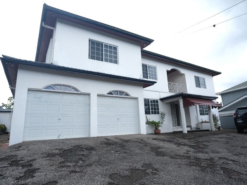 6 bed detached house for sale in Lot/Apt 4 Part Of Brumalia, Jamaica, £ ...