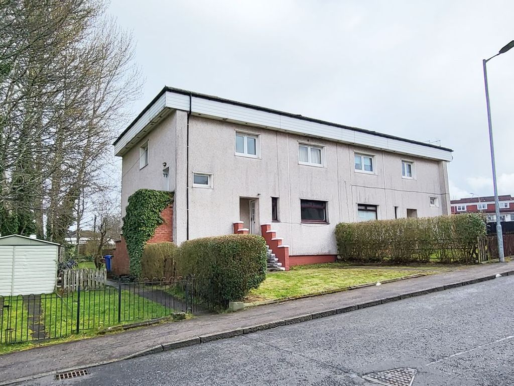 2 bed flat for sale in 79, Millgate Road, Hamilton ML38Jx ML3 - Zoopla