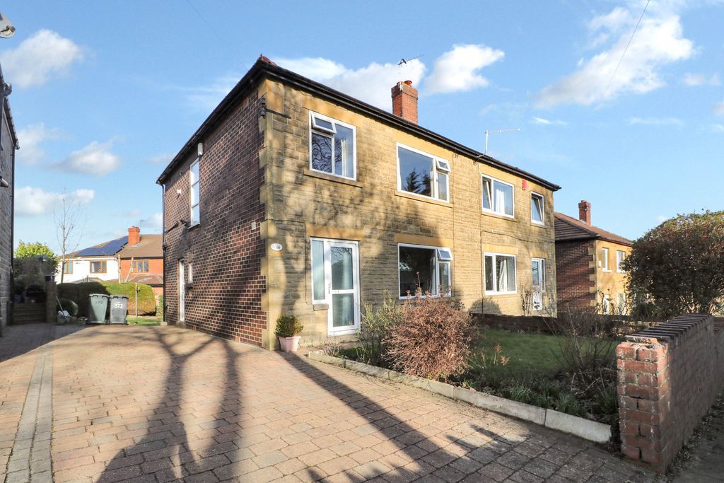 3 Bed Semi Detached House For Sale In Whitechapel Road Scholes