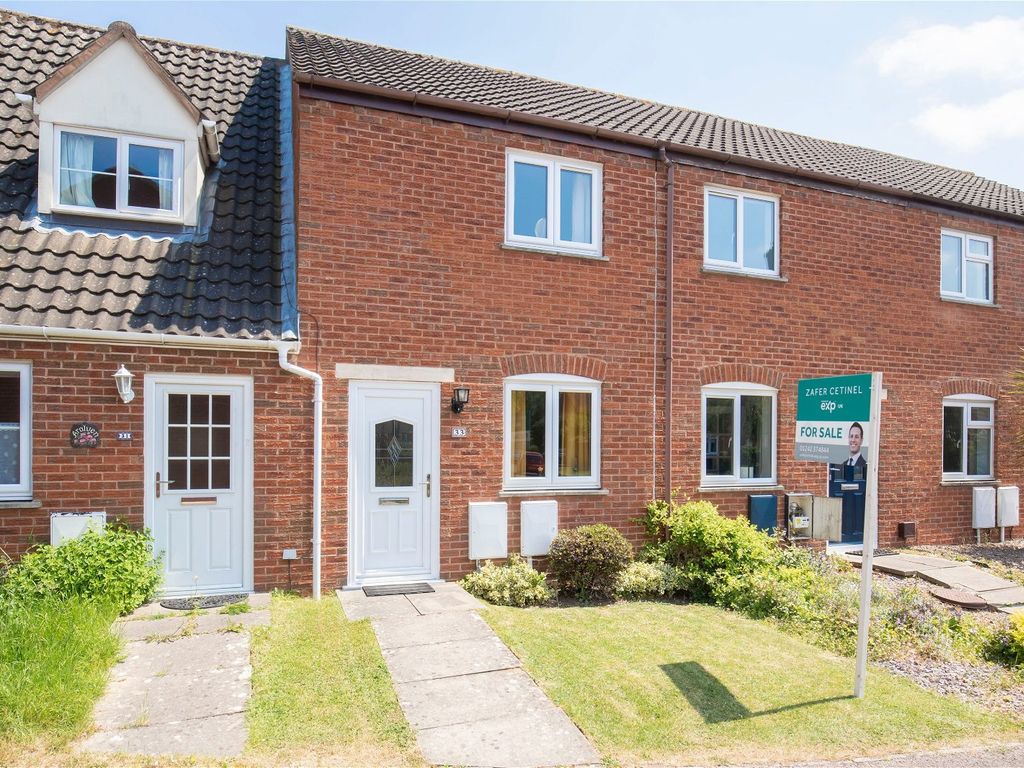 2 Bed Terraced House For Sale In Snowshill Drive Bishops Cleeve