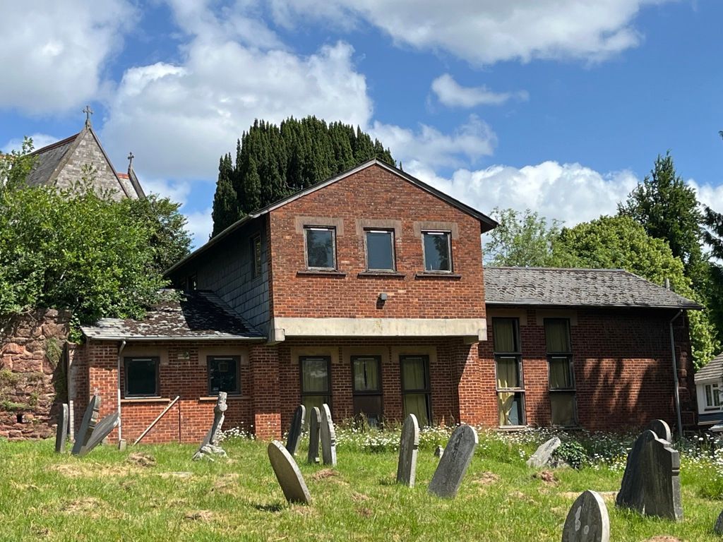St Michaels Church Hall, Church Street, Heavitree, Exeter, Devon EX2 ...