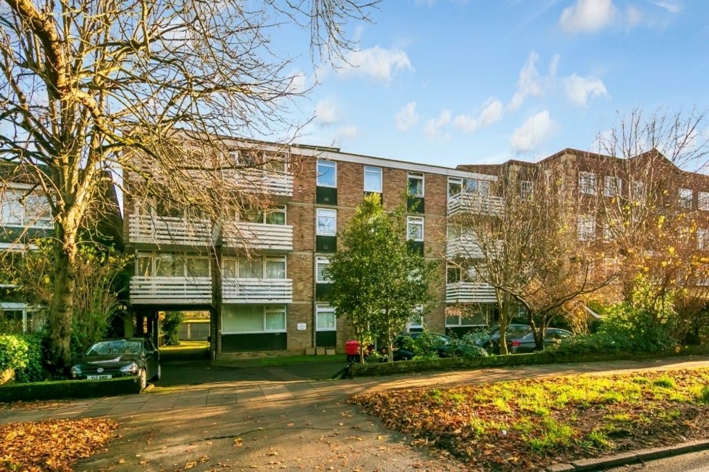 2 bed flat to rent in Dunraven House, 230 Kew Road, Richmond TW9, £ ...