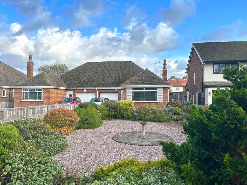 2 Bed Semi Detached Bungalow For Sale In Preston New Road Churchtown